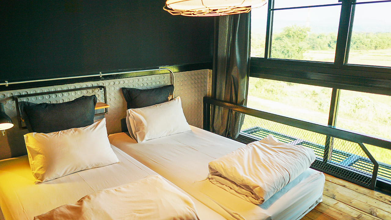 Meena Villa – สวนน้ำ สัมมนา ที่พักนครนายก